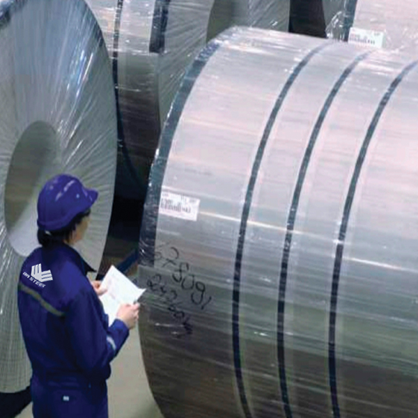 Nossa estrutura - BR Steel